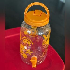 Disney | Toys | Disney Portable Water Dispenser | Poshmark